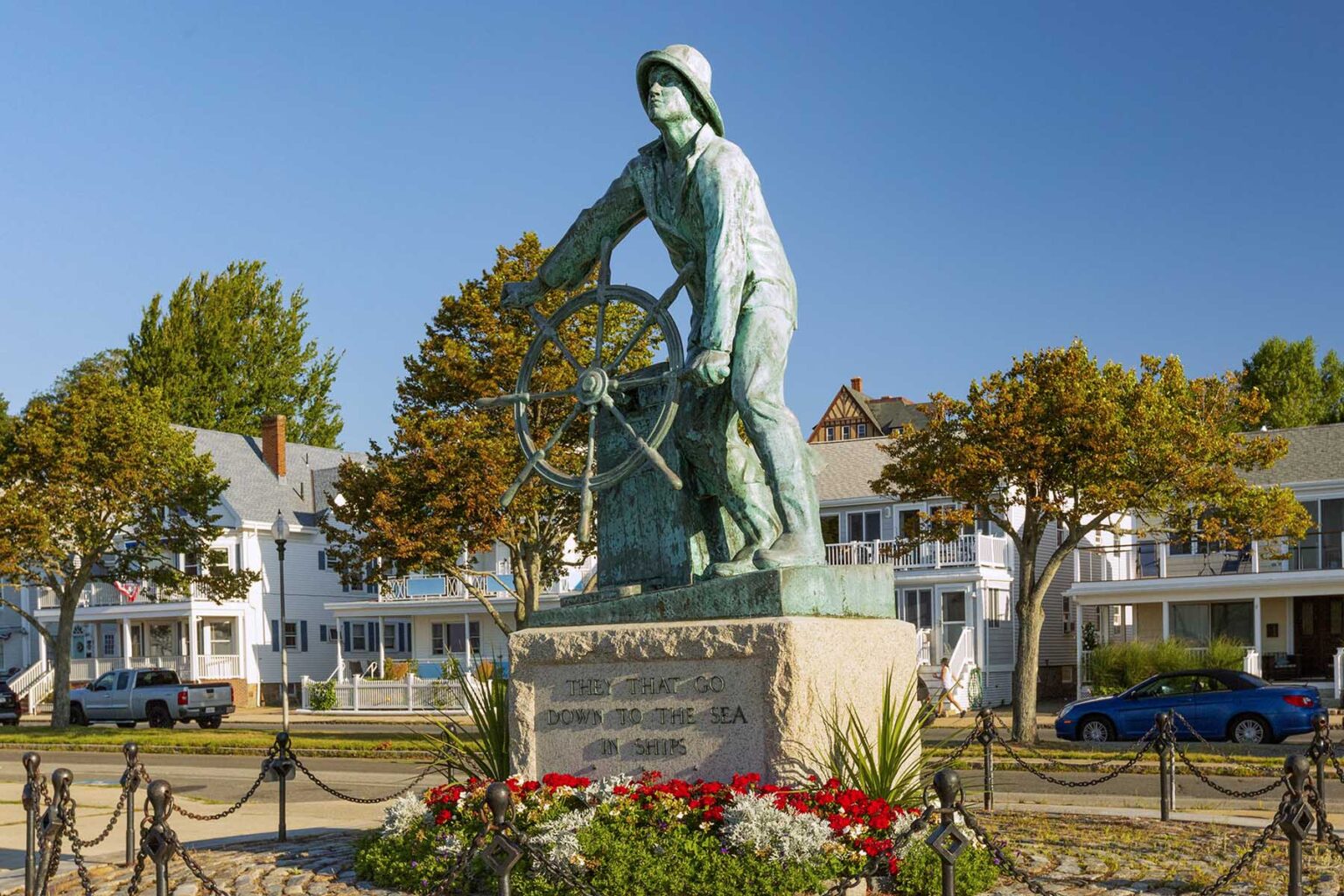 Location - Aquarius on The Back Shore - Gloucester