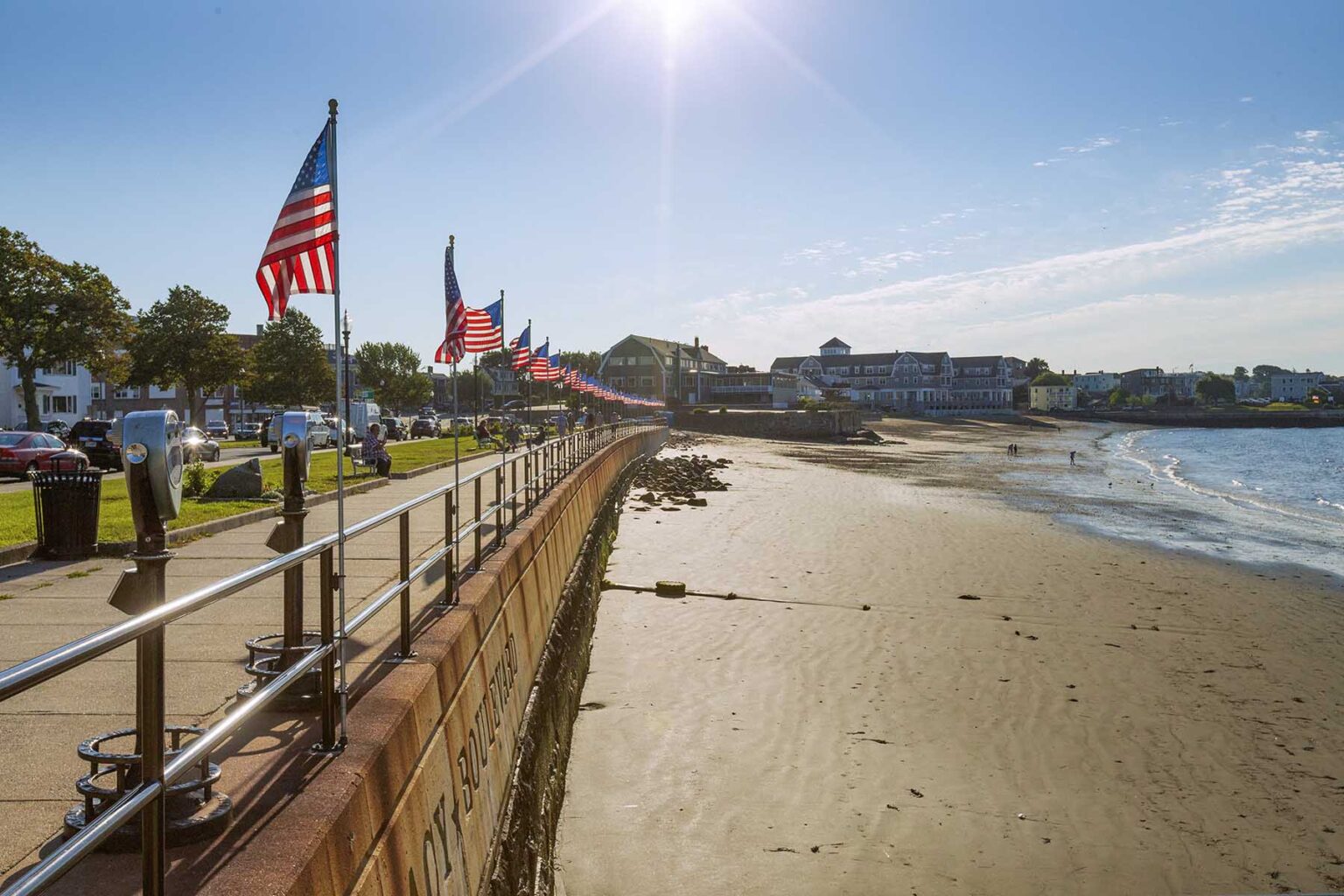 Location - Aquarius on The Back Shore - Gloucester