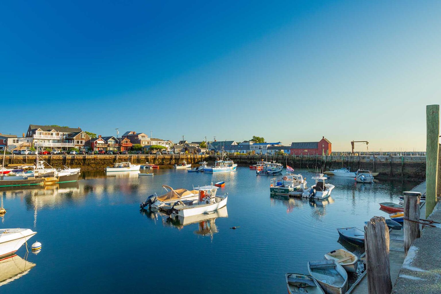 Location - Aquarius on The Back Shore - Gloucester