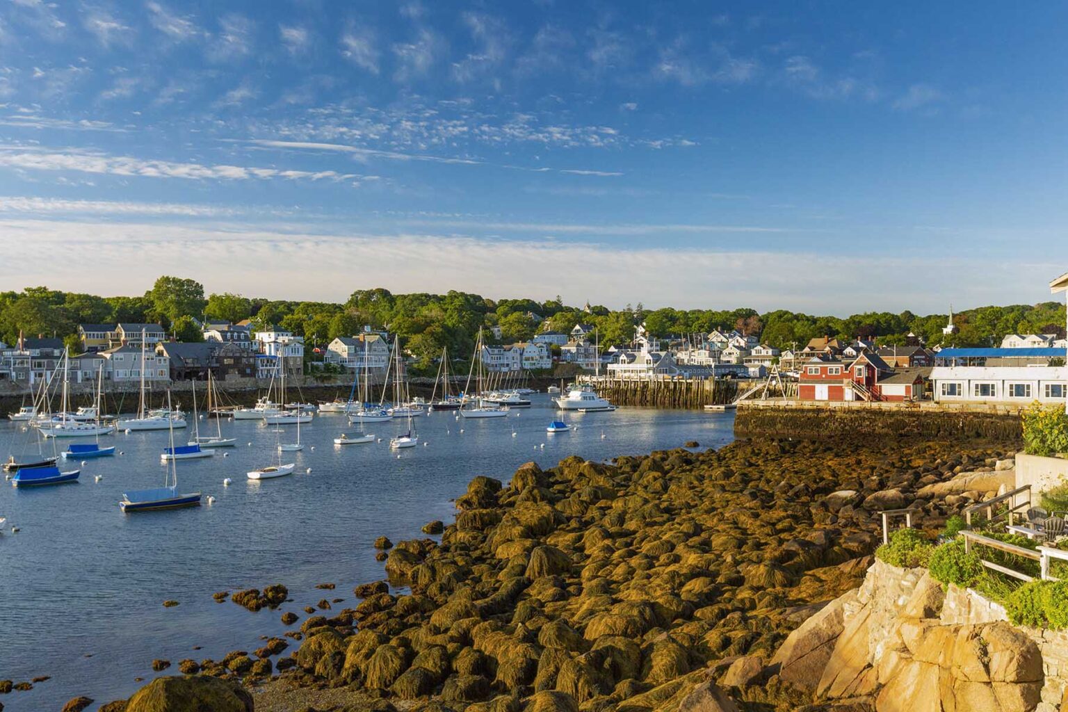 Location - Aquarius on The Back Shore - Gloucester