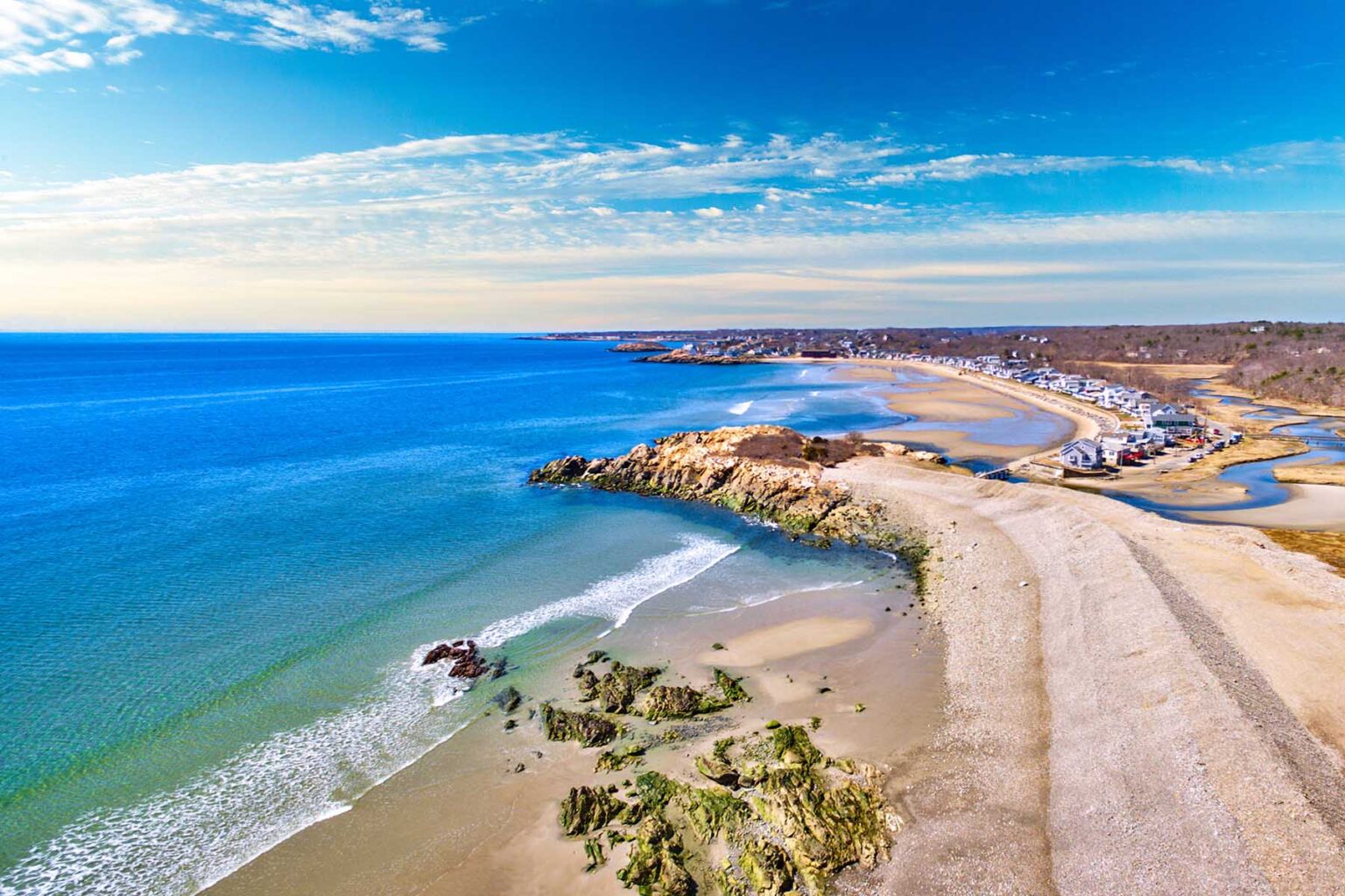 Location - Aquarius on The Back Shore - Gloucester