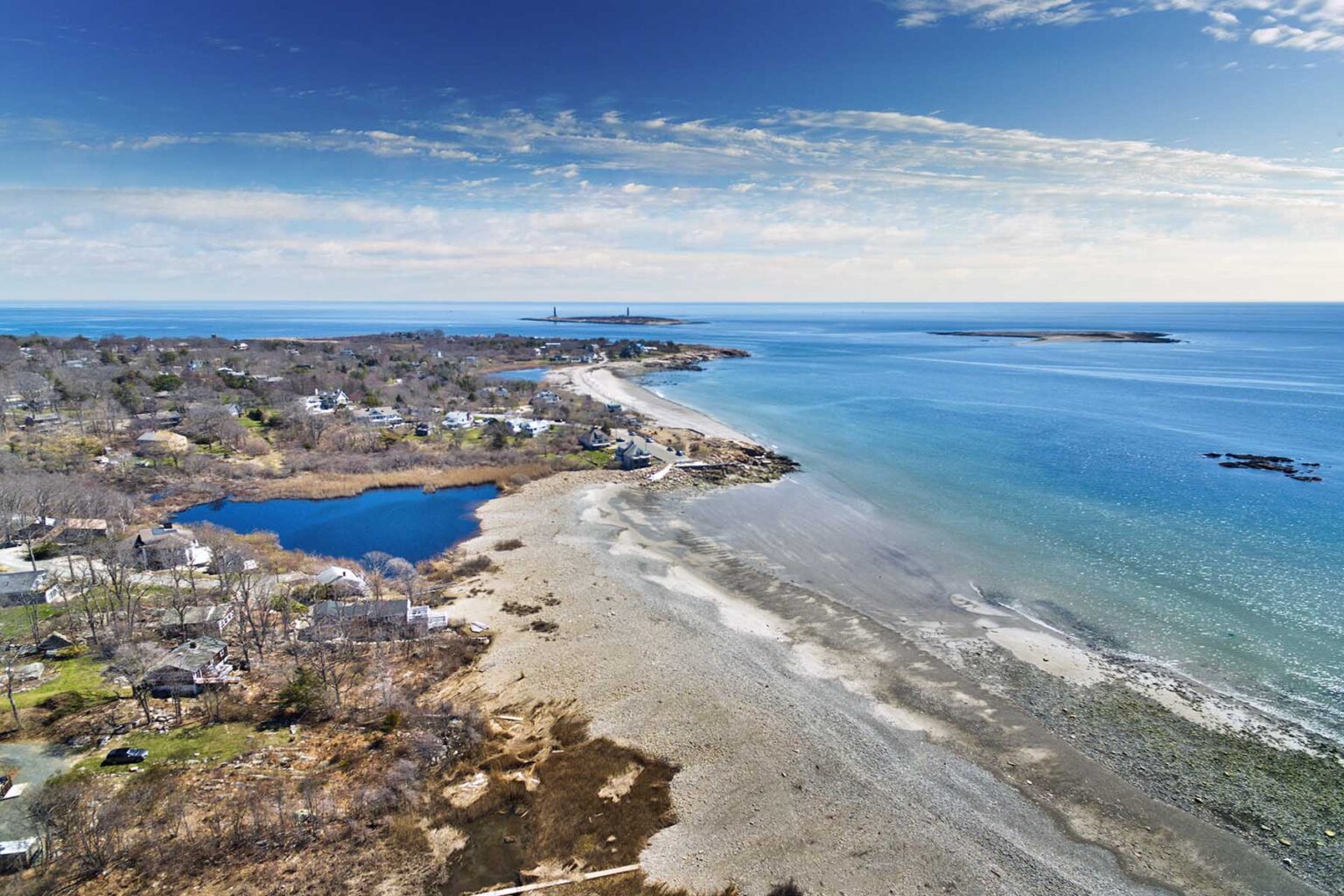 Location - Aquarius on The Back Shore - Gloucester